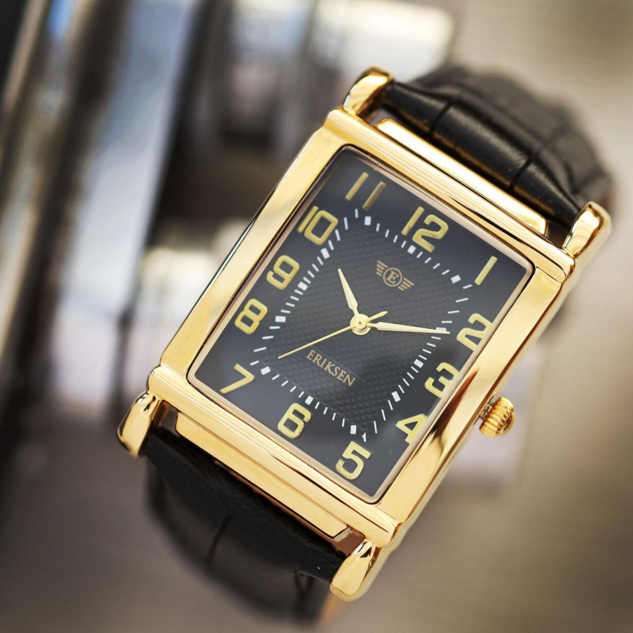 Eriksen Retro Watches